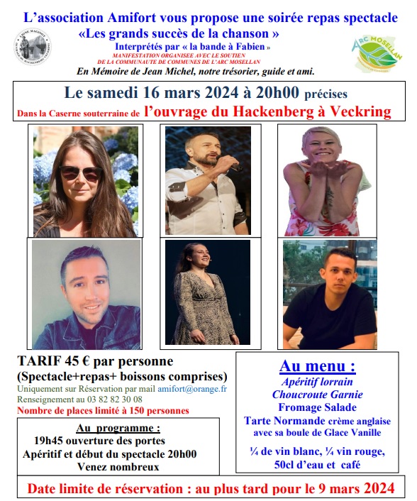 Welcome - Ligne Maginot - Fort du Hackenberg